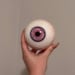 Custom Eyeball Sculpture - Etsy