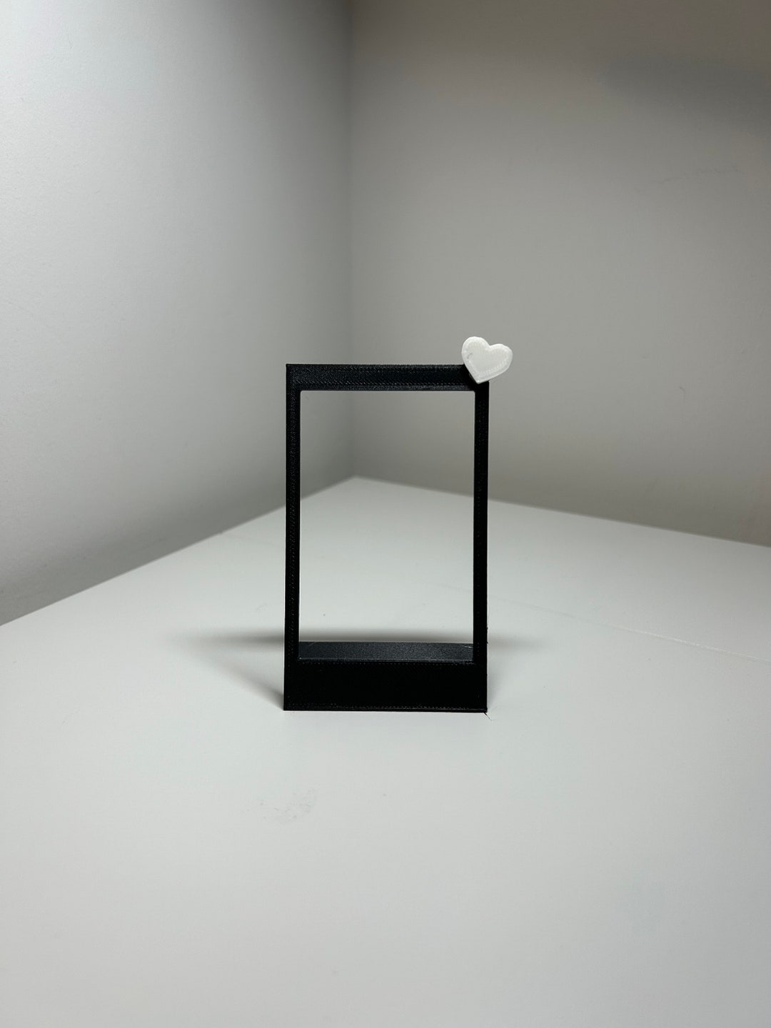 Cute Polaroid Instax Photo Frame (4 Pack) - 3D Printed Carbon Fibre PLA ...