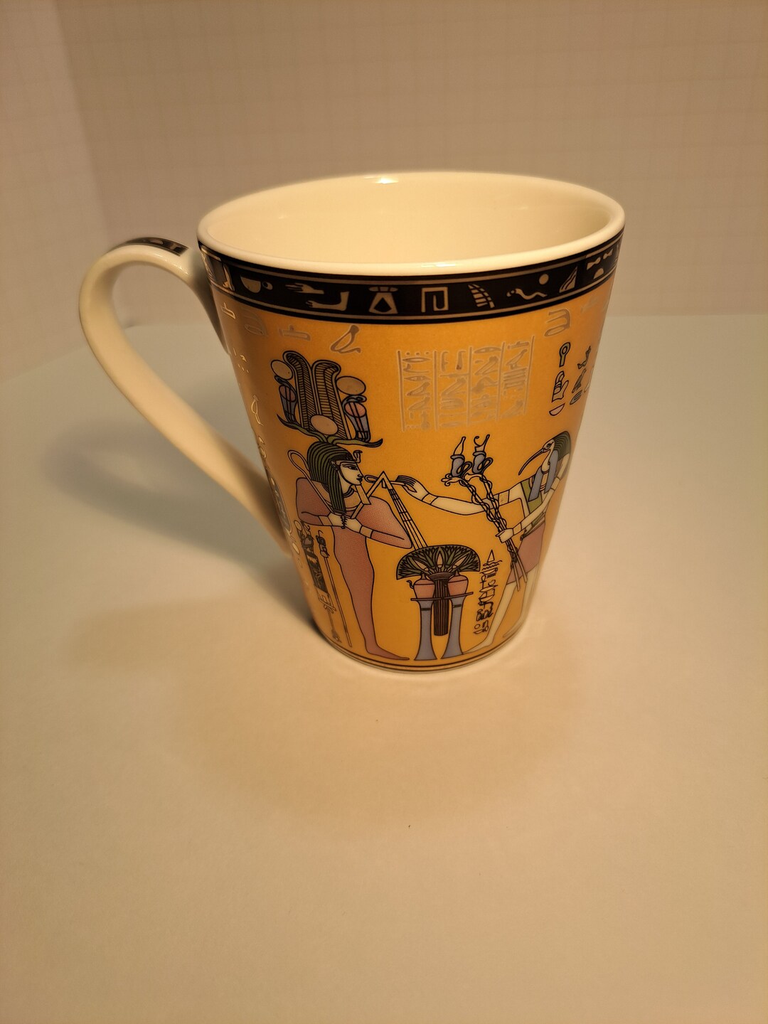 Fine Egyptian Tableware - Etsy