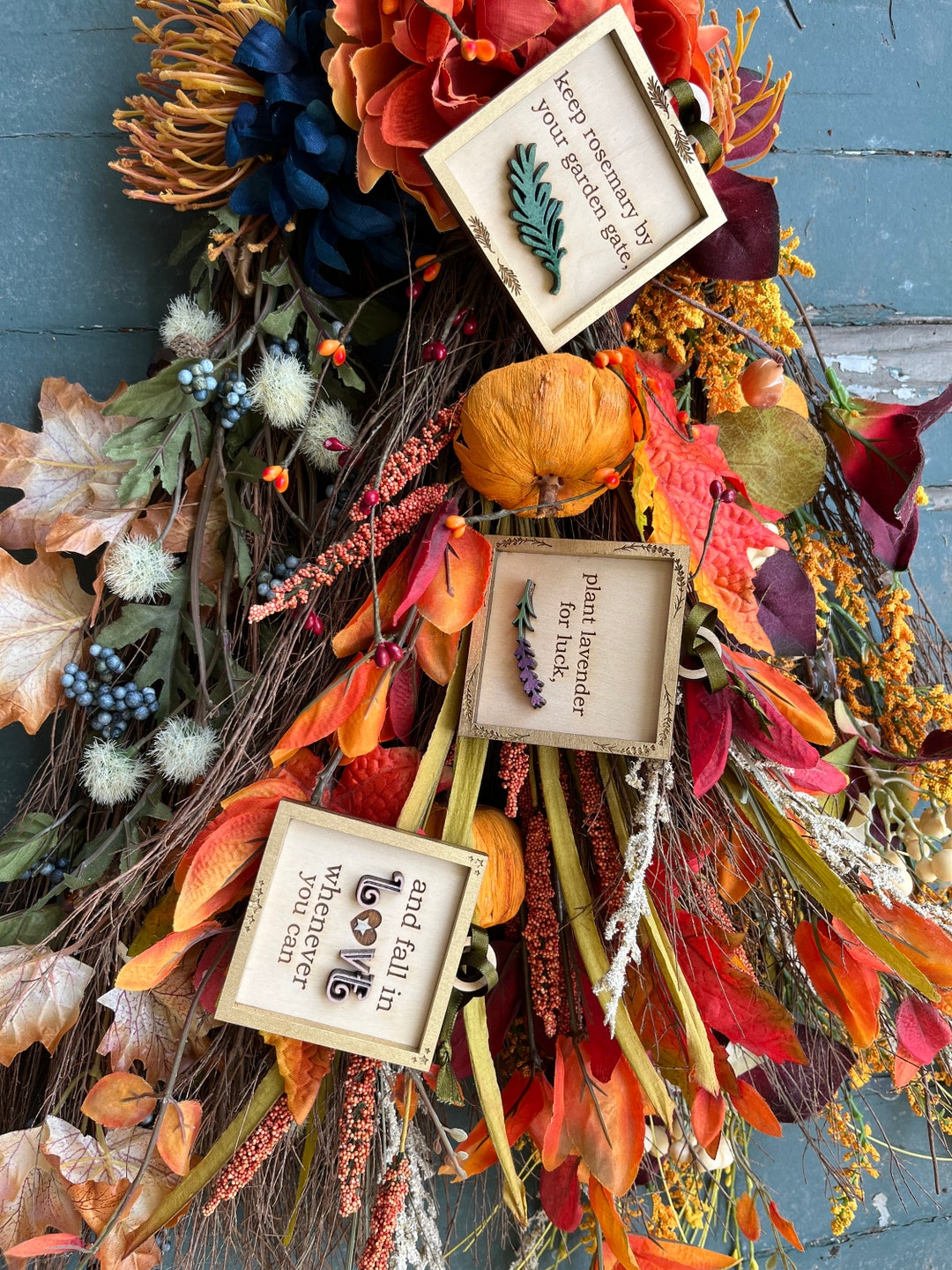 Practical Magic Inspired Ornament Decor Set - Etsy