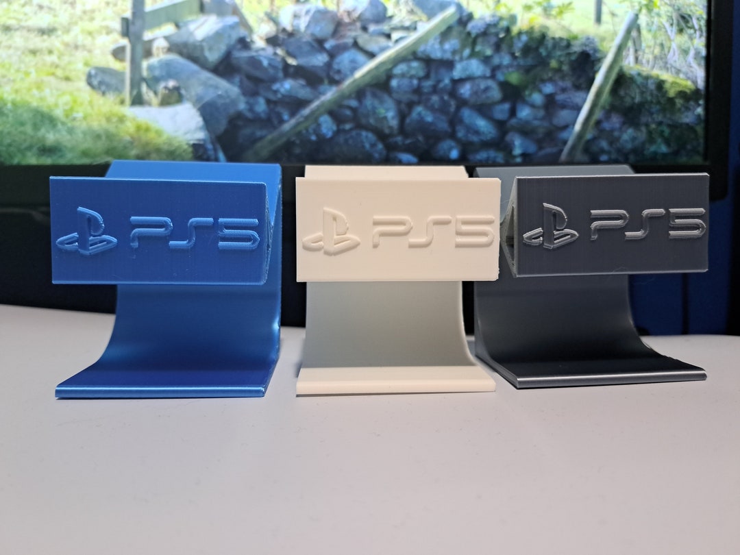 Dual Sense PS5 Controller Stand - Etsy