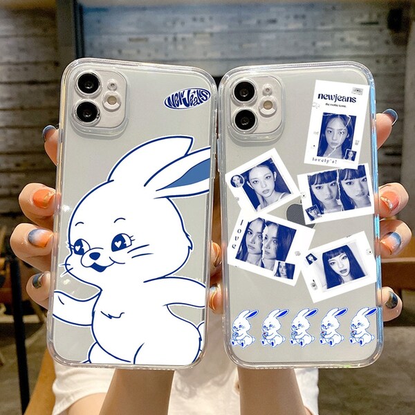 Newjeans Phone Case - Etsy