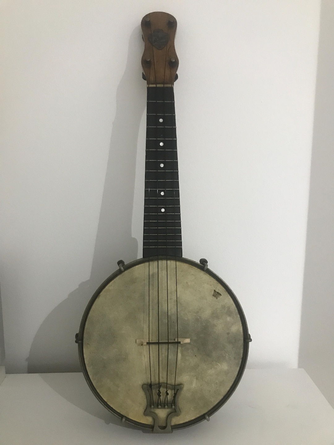 Banjolele by John Grey & Son Company From the 1920s a Lovely Piece of ...