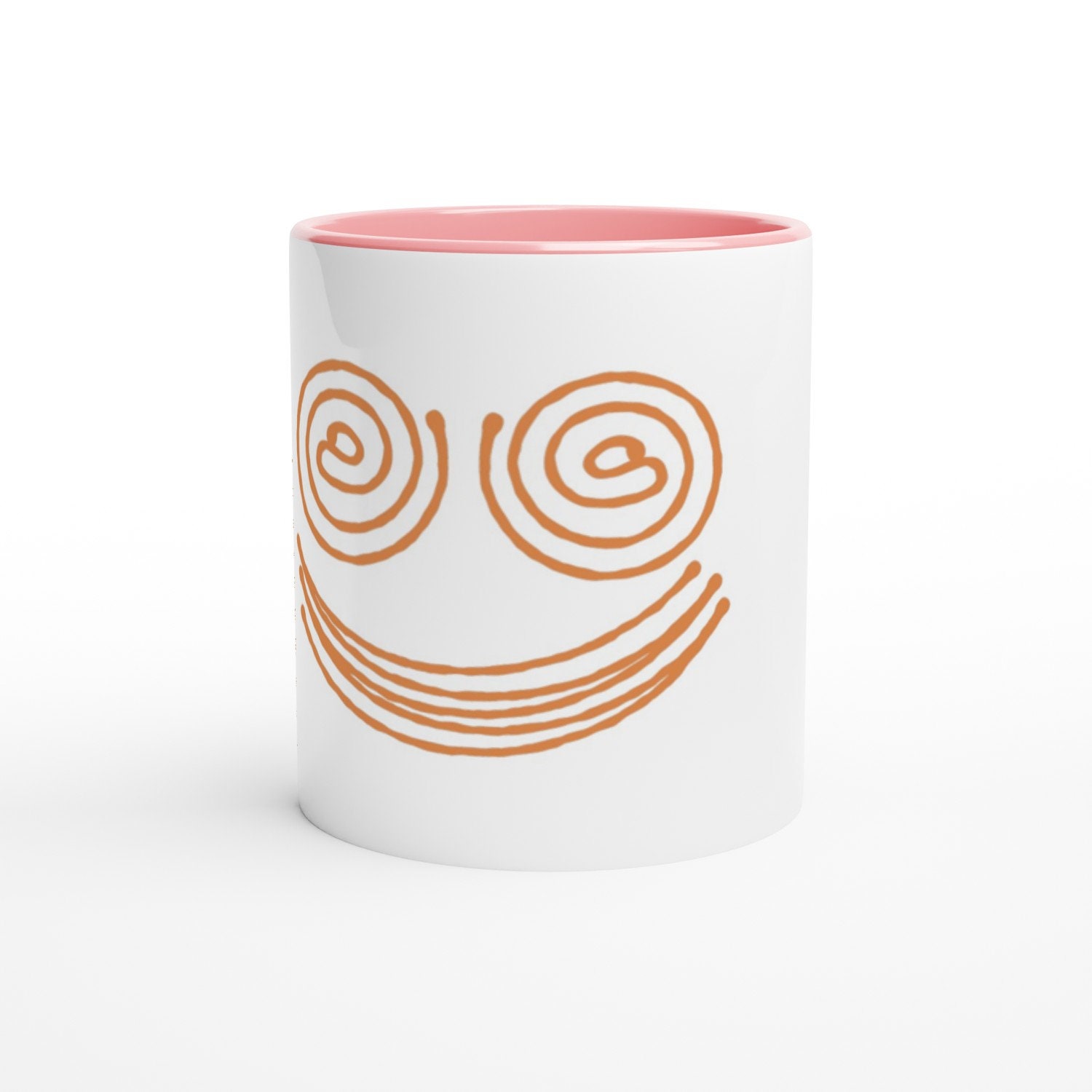 Printable Graphic Fun Frog Smiley Face for Digital Wall Art - Etsy