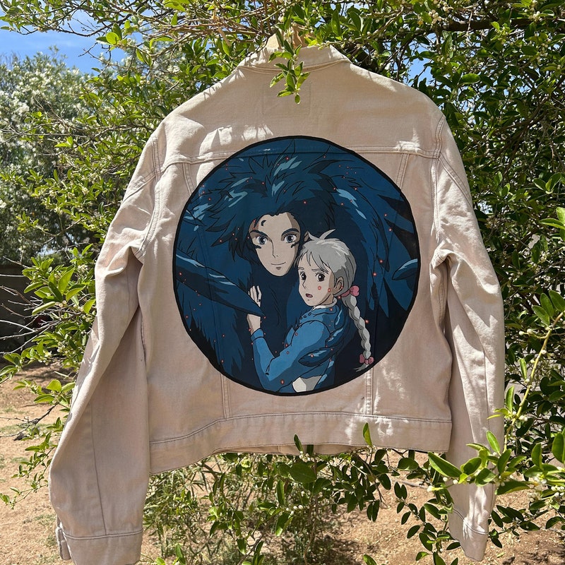 Howl Jacket - Etsy