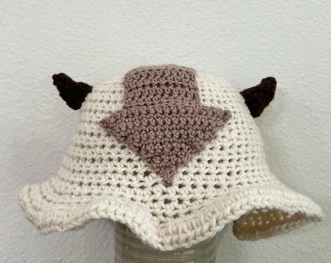 Avatar the Last Airbender Appa Bucket Hat - Etsy