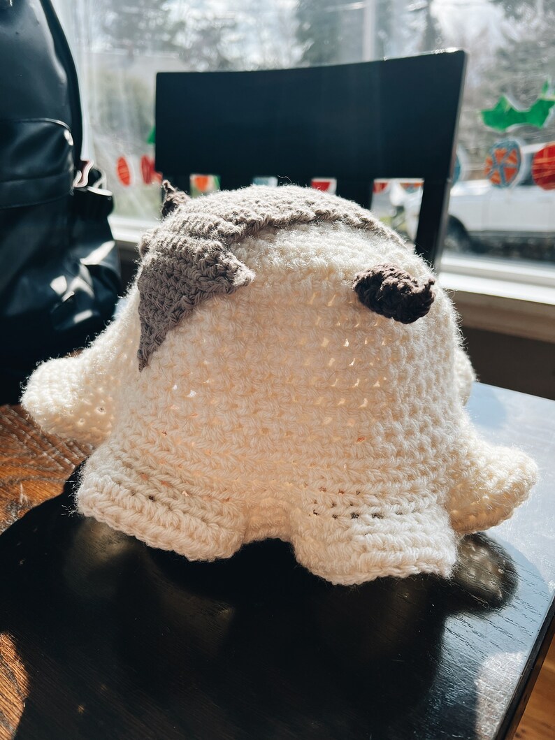 Avatar the Last Airbender Appa Bucket Hat - Etsy