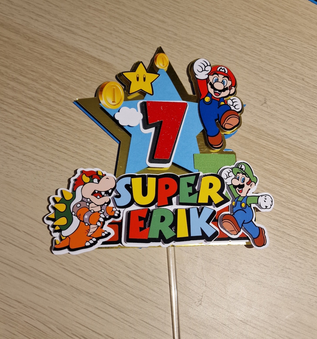 Super Mario Tortendeko