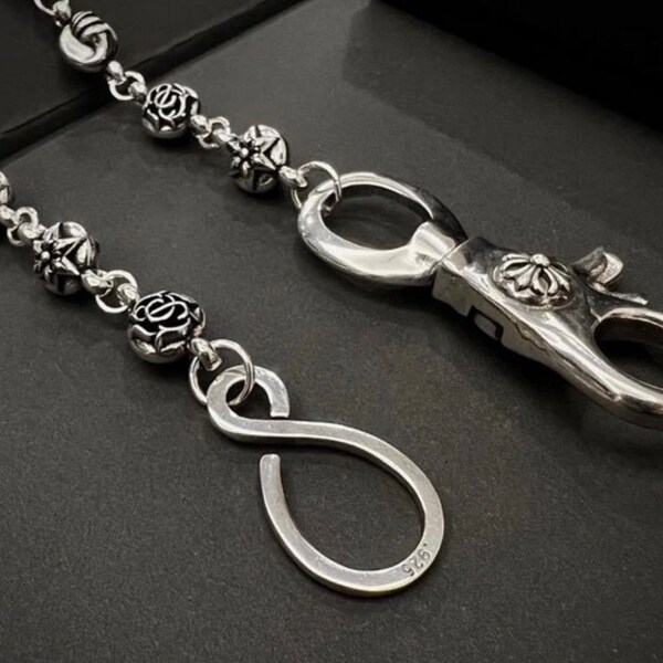 Chrome Hearts Chain - Etsy