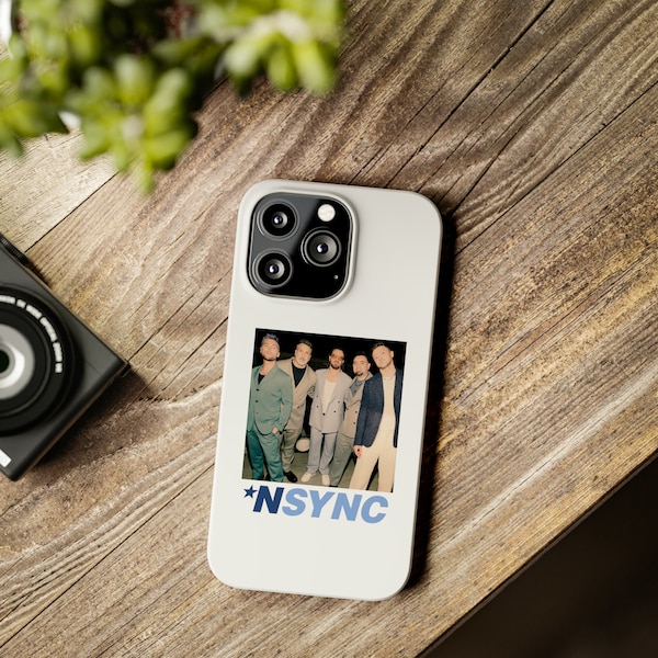 Nsync Phone Case - Etsy