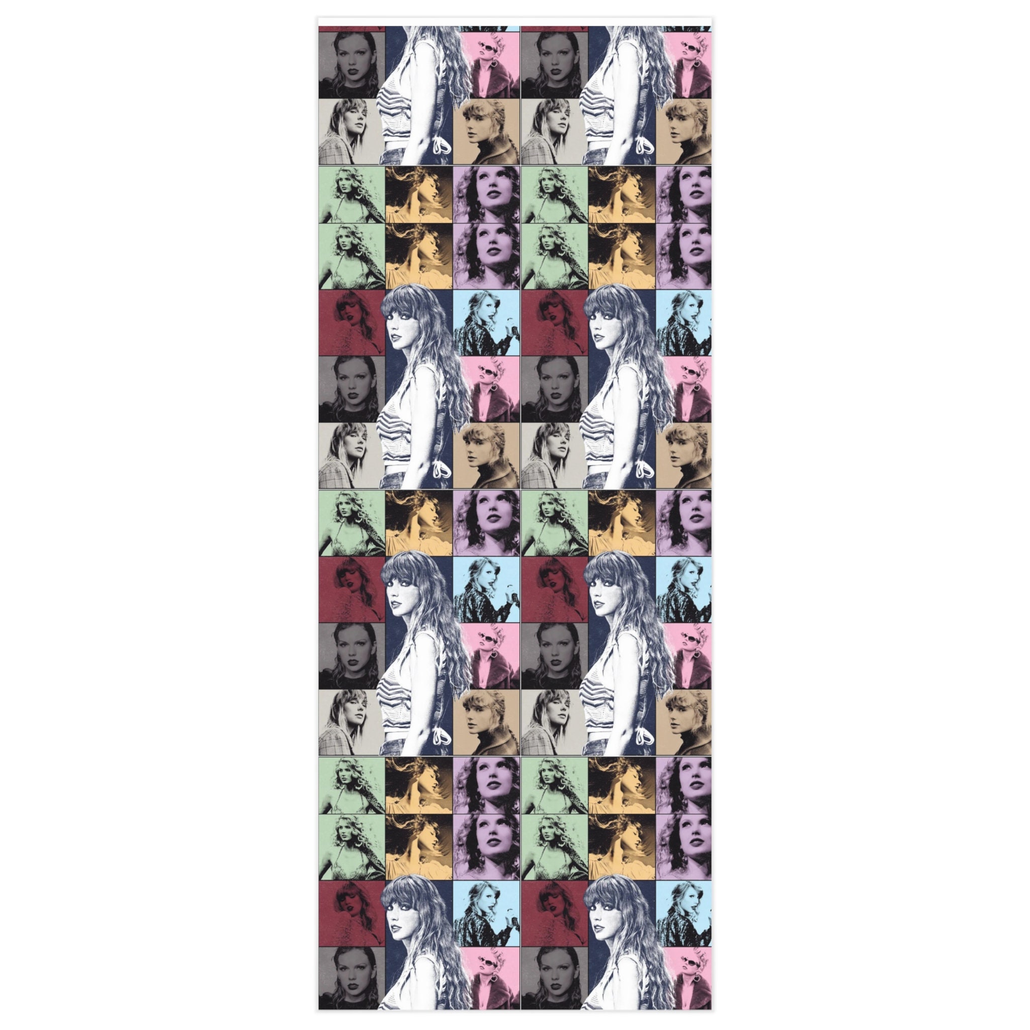 Taylor Eras Tour Wrapping Paper sold by Bibin Babu | SKU 63165027 ...