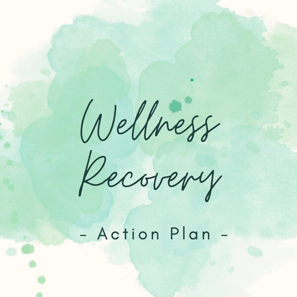 Recovery Journal - Etsy