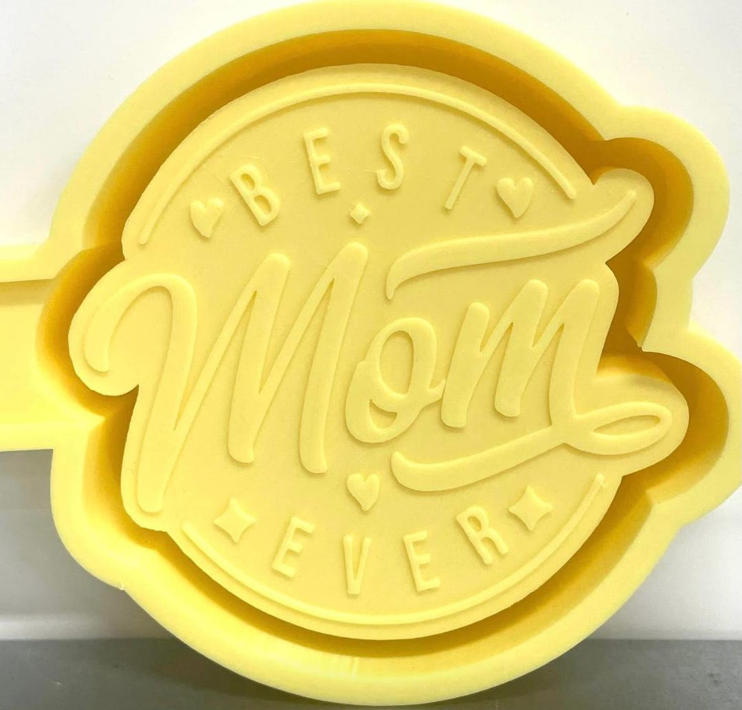 Best Mom Ever 3D Print Freshie Mold Housing STL File - Etsy
