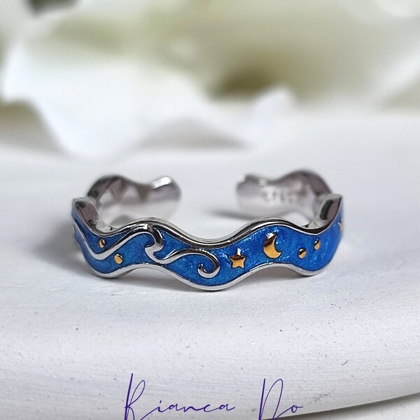 The Little Prince Ring - Etsy