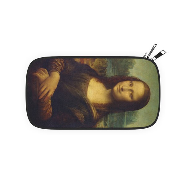 Mona Lisa Passport - Etsy