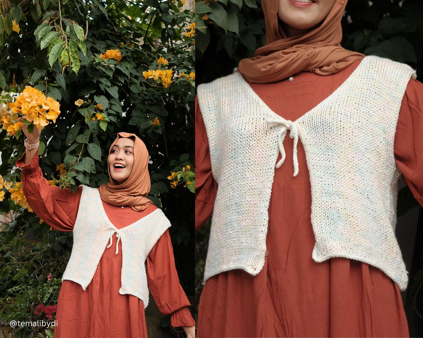 Tessa Top Circular Knitting Machine Pattern PDF, Easy Beginner Sentro ...