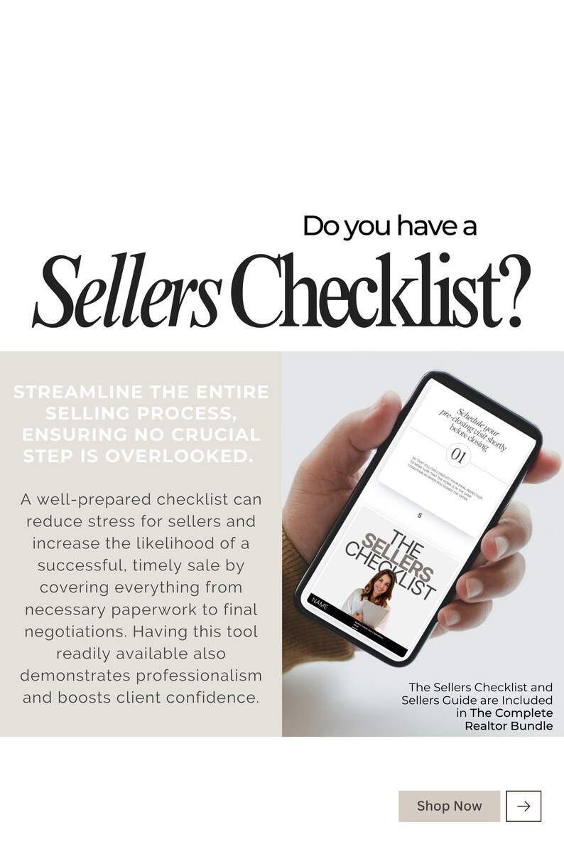 Residence Profile | Open House Brochures | Real Estate Templates ...