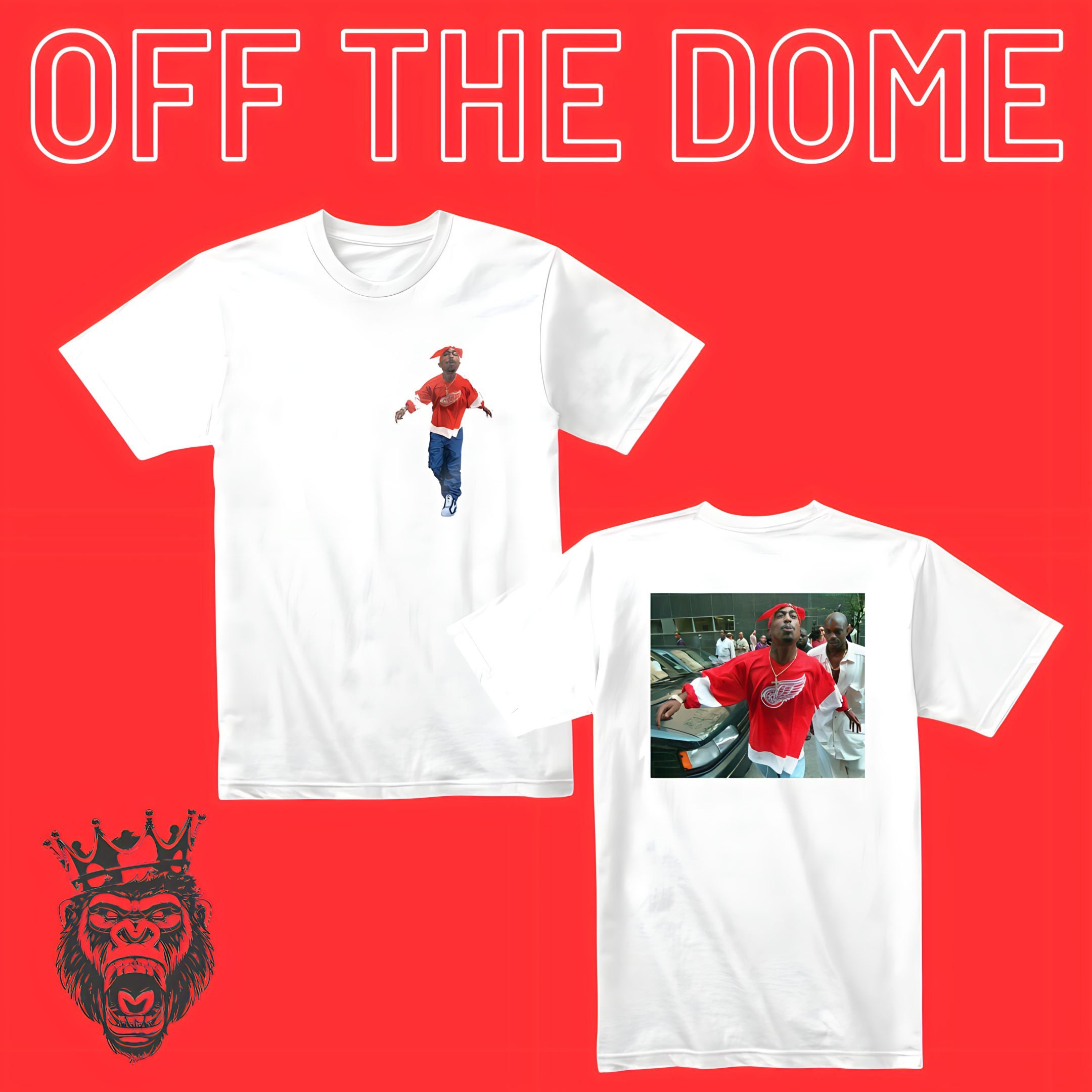 Tupac Red Wings
