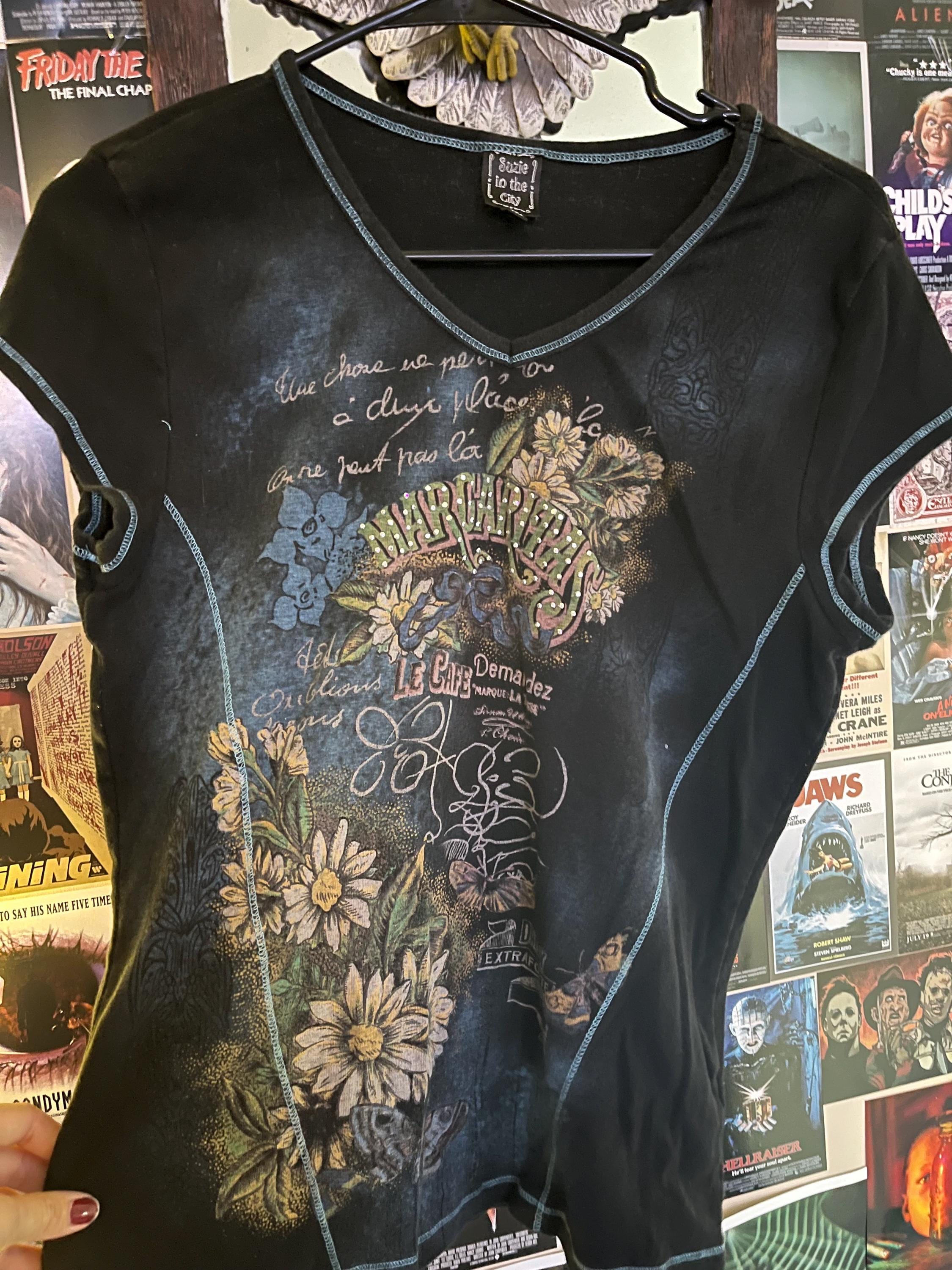 Suzie in the City Top - Etsy