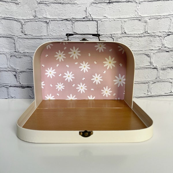 Paperboard Suitcase - Etsy