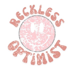 Smiley Face SVG - Choose Happy SVG - Digital, Groovy Svg, Distressed ...