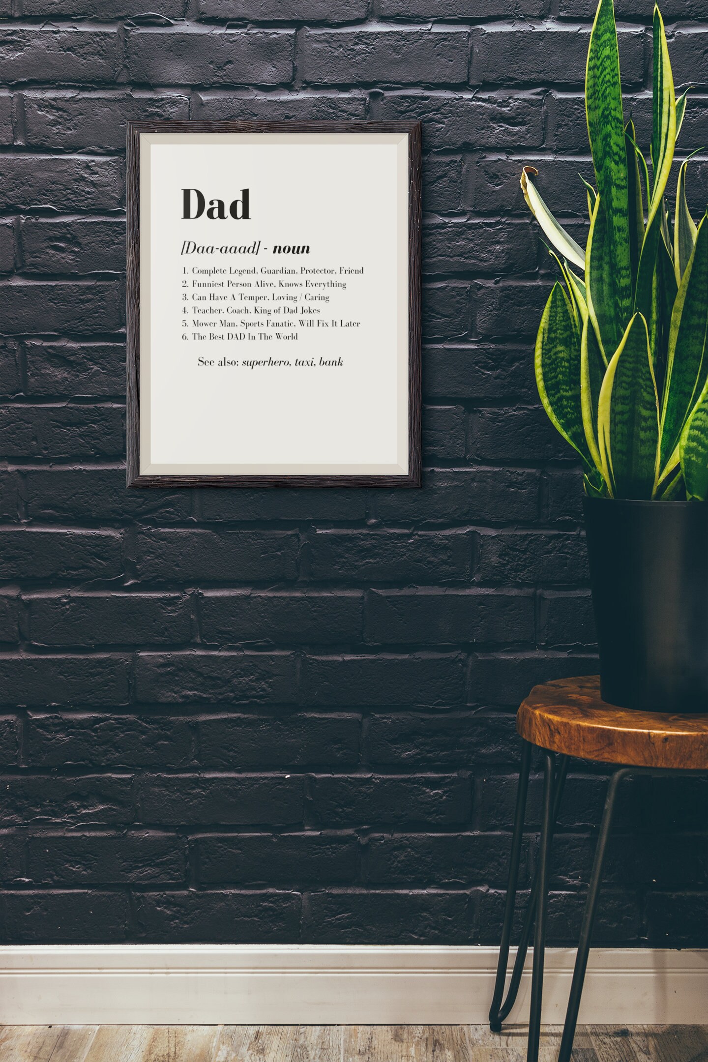 Dad Definition Svg, Funny Dad Svg, Dad Defined Svg, Father's Day Svg ...