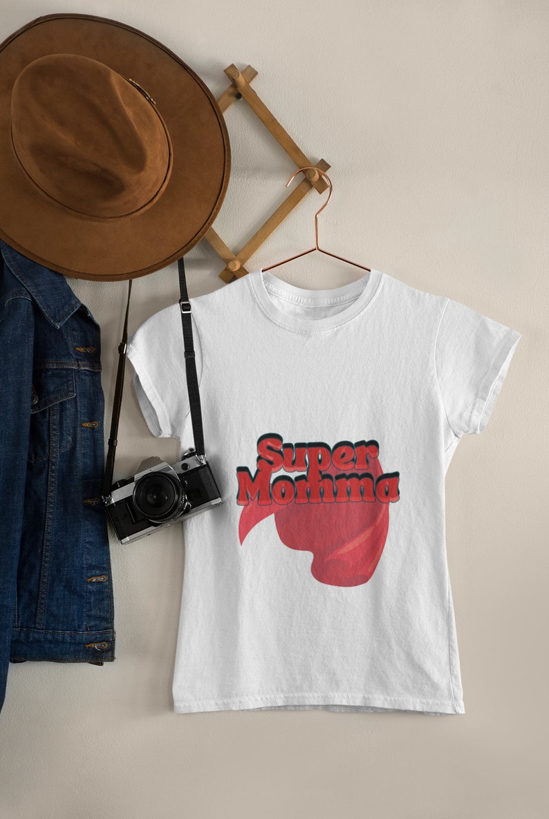 Super Momma SVG, Mothers Day Gift Idea, SVG, Digital Download, Files ...