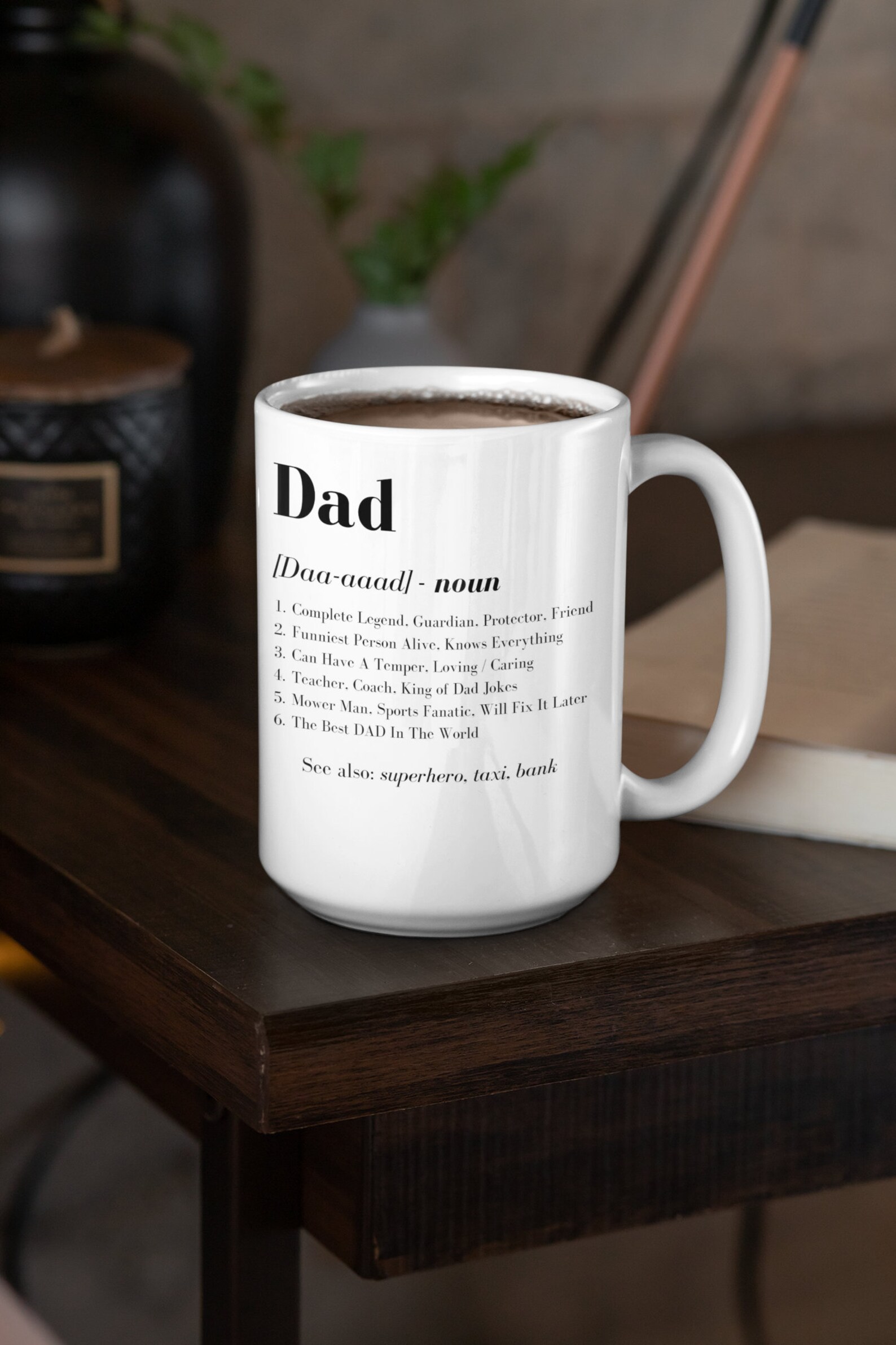 Dad Definition Svg, Funny Dad Svg, Dad Defined Svg, Father's Day Svg ...