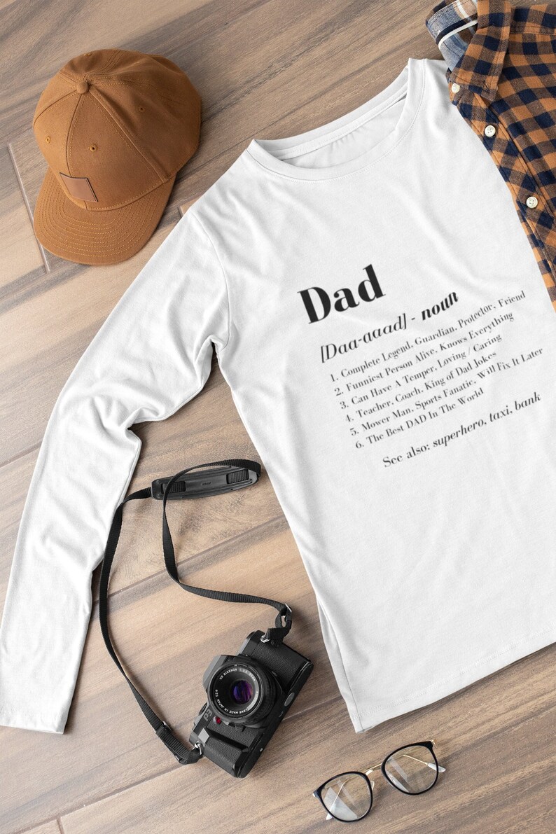 Dad Definition Svg, Funny Dad Svg, Dad Defined Svg, Father's Day Svg ...