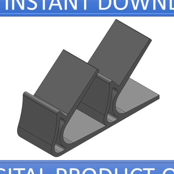 Controller Stand Stl - Etsy