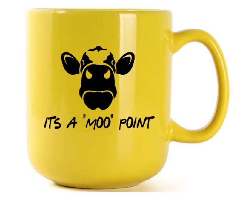 Its a Moo Point Digital SVG Jpgdcf & PNG File - Etsy