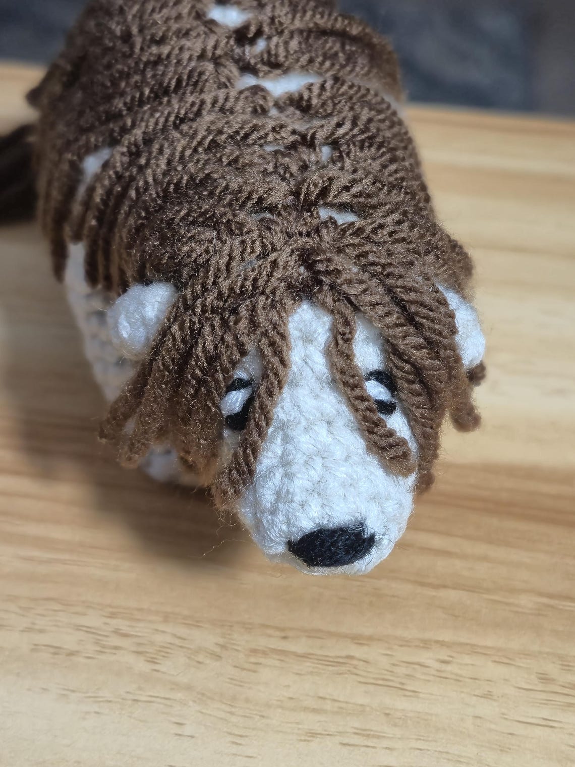 Chimera Dog Crochet Pattern: Amigurumi Plushie DIY Toy PDF Pattern ...