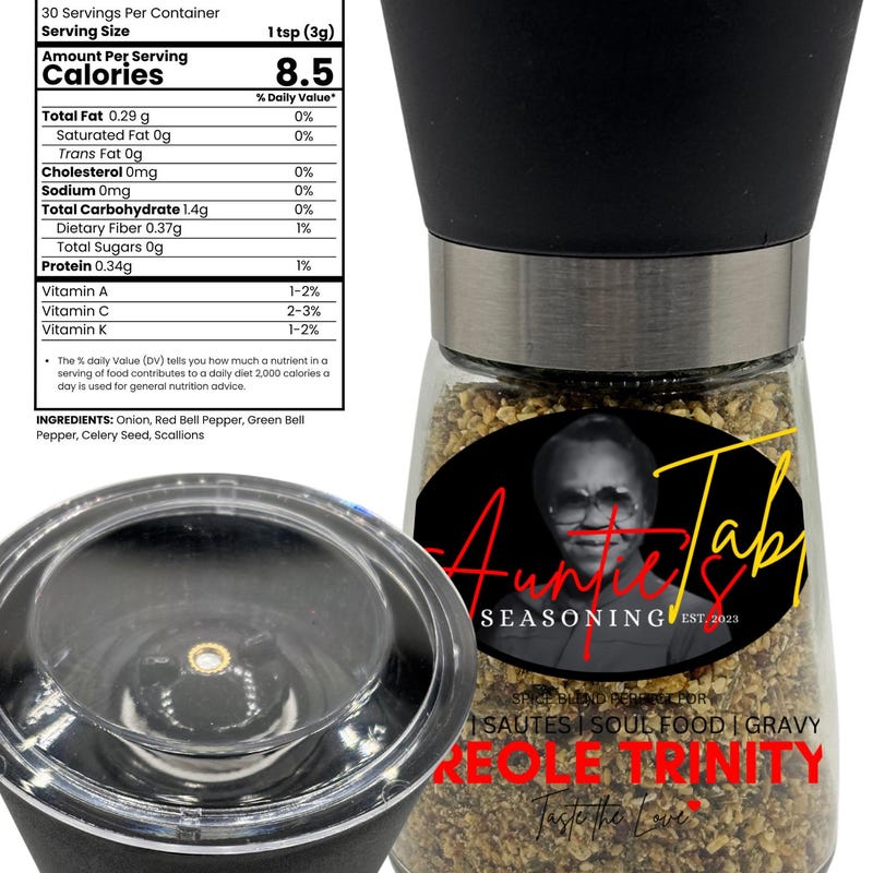 Cajun Holy Trinity - Etsy