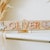 Christmas Gifts Personalized Name Puzzle With Numbers and Shapes ...
