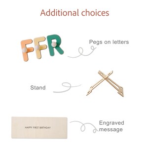 Christmas Gifts Personalized Name Puzzle With Numbers and Shapes ...
