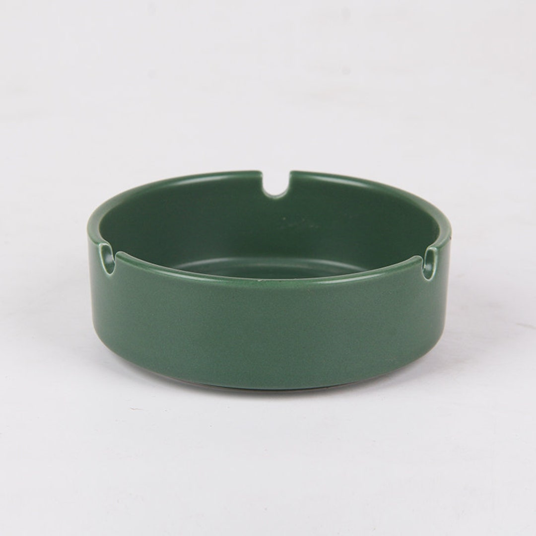 Custom Ceramic Ashtray Custom Printed Custom Print Logos Personalized ...