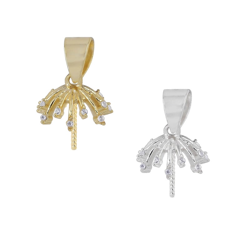 Pendant Bails - Etsy