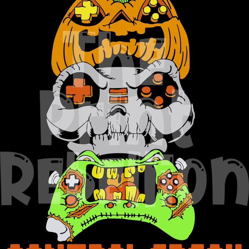 Control Freak Png - Etsy