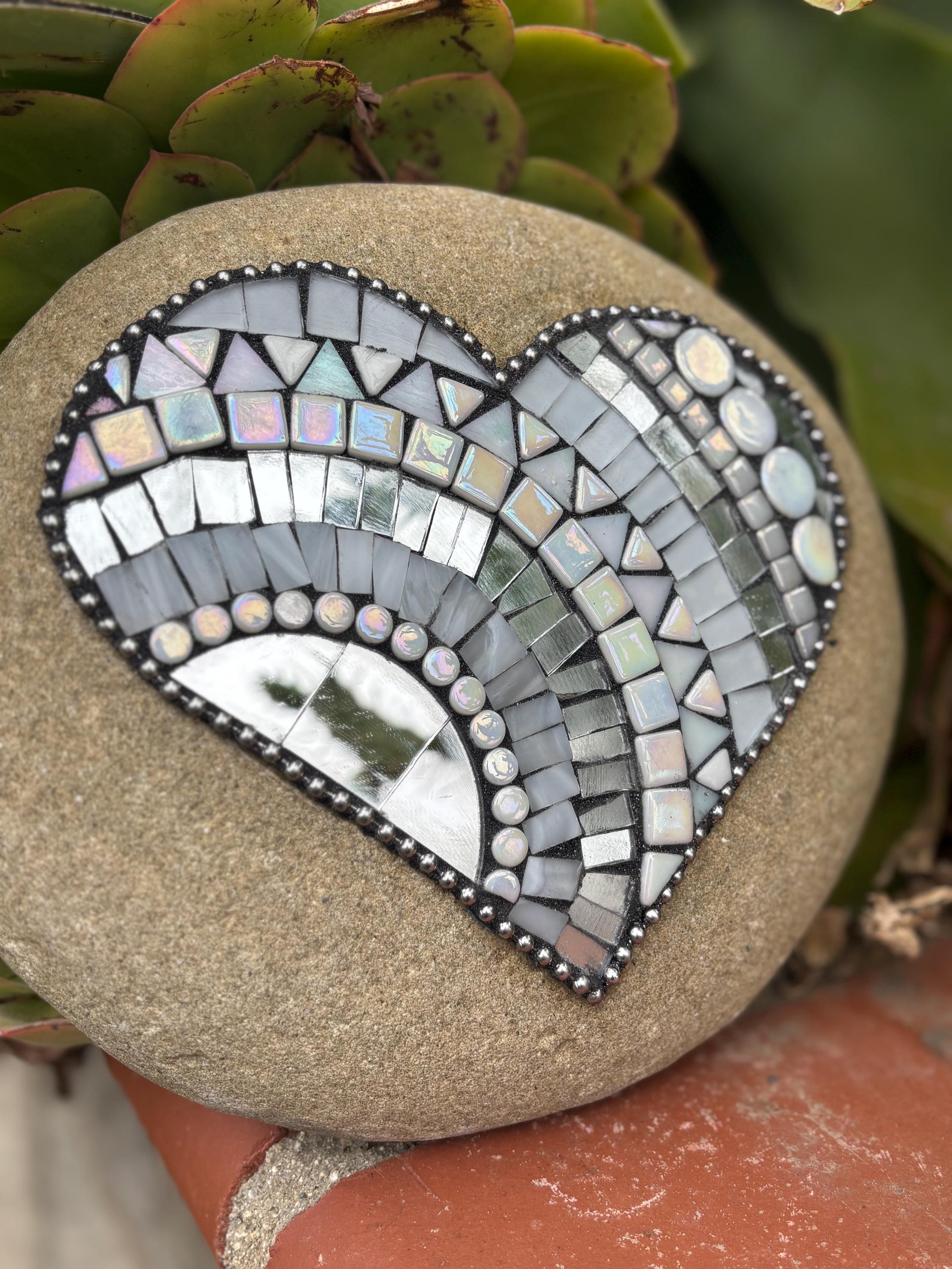 Sparkle and Shine (large Rock) - Etsy