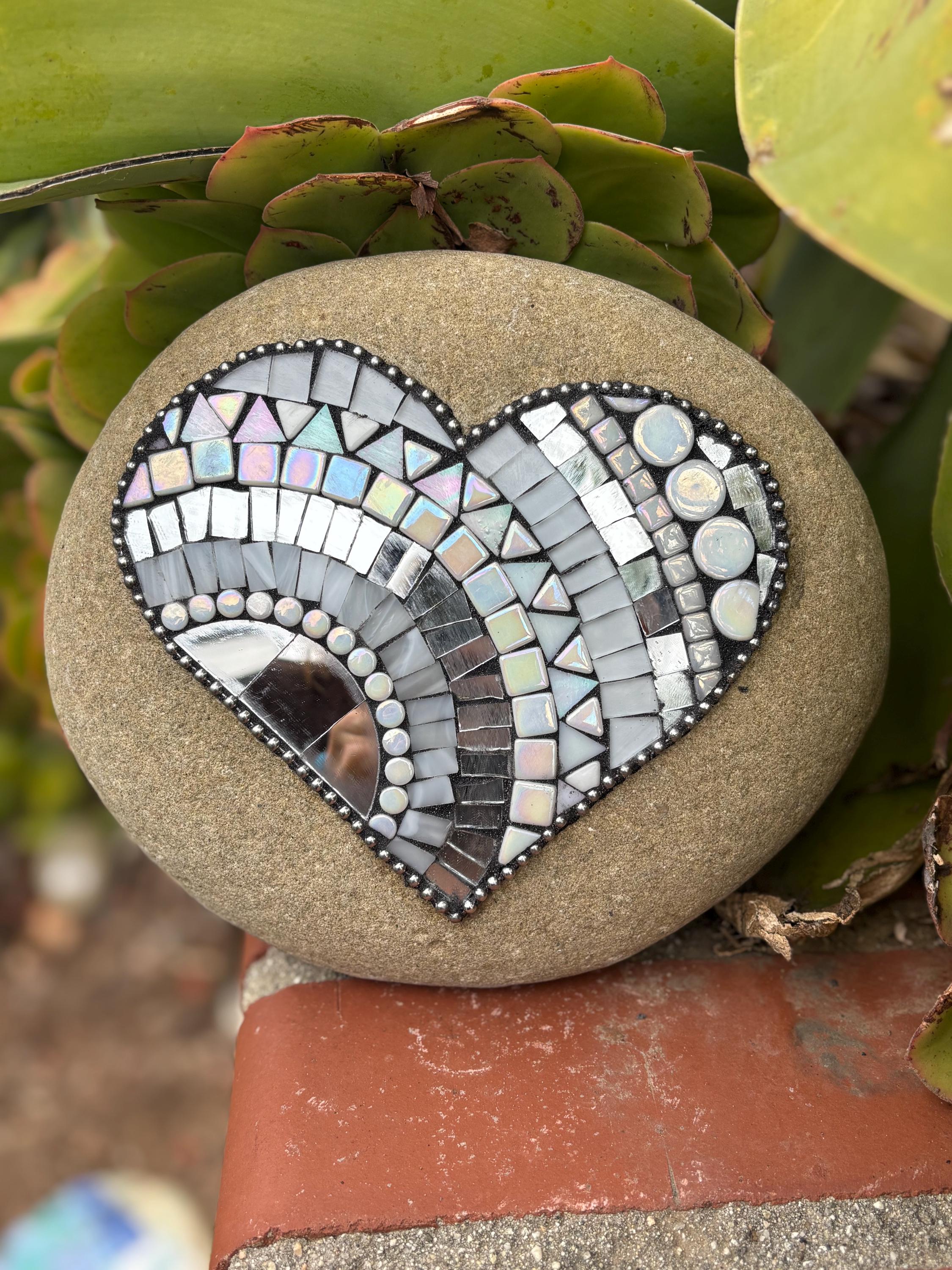 Sparkle and Shine (large Rock) - Etsy