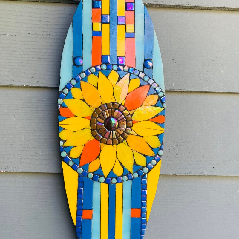 MosaicsbyMelissaArt - Etsy