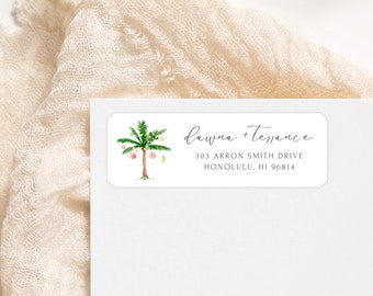 Classic Car Return Address Labels, Personalized Self Adhesive Return ...