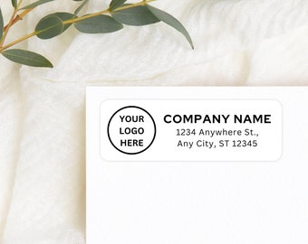 Classic Car Return Address Labels, Personalized Self - Adhesive Return ...