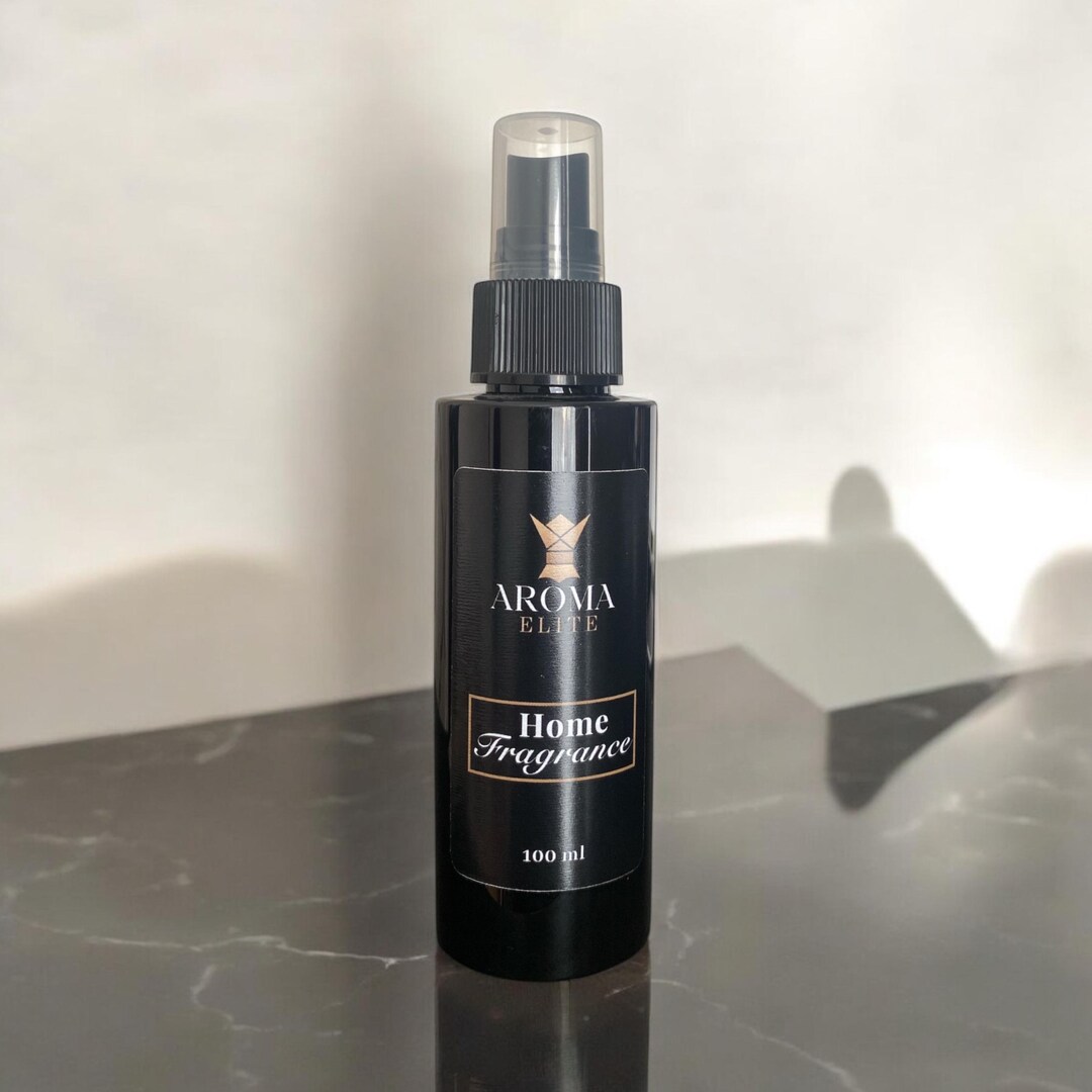 Rose & Oud Room Spray | Home Fragrance | Luxury Room Mist | 100 Ml ...