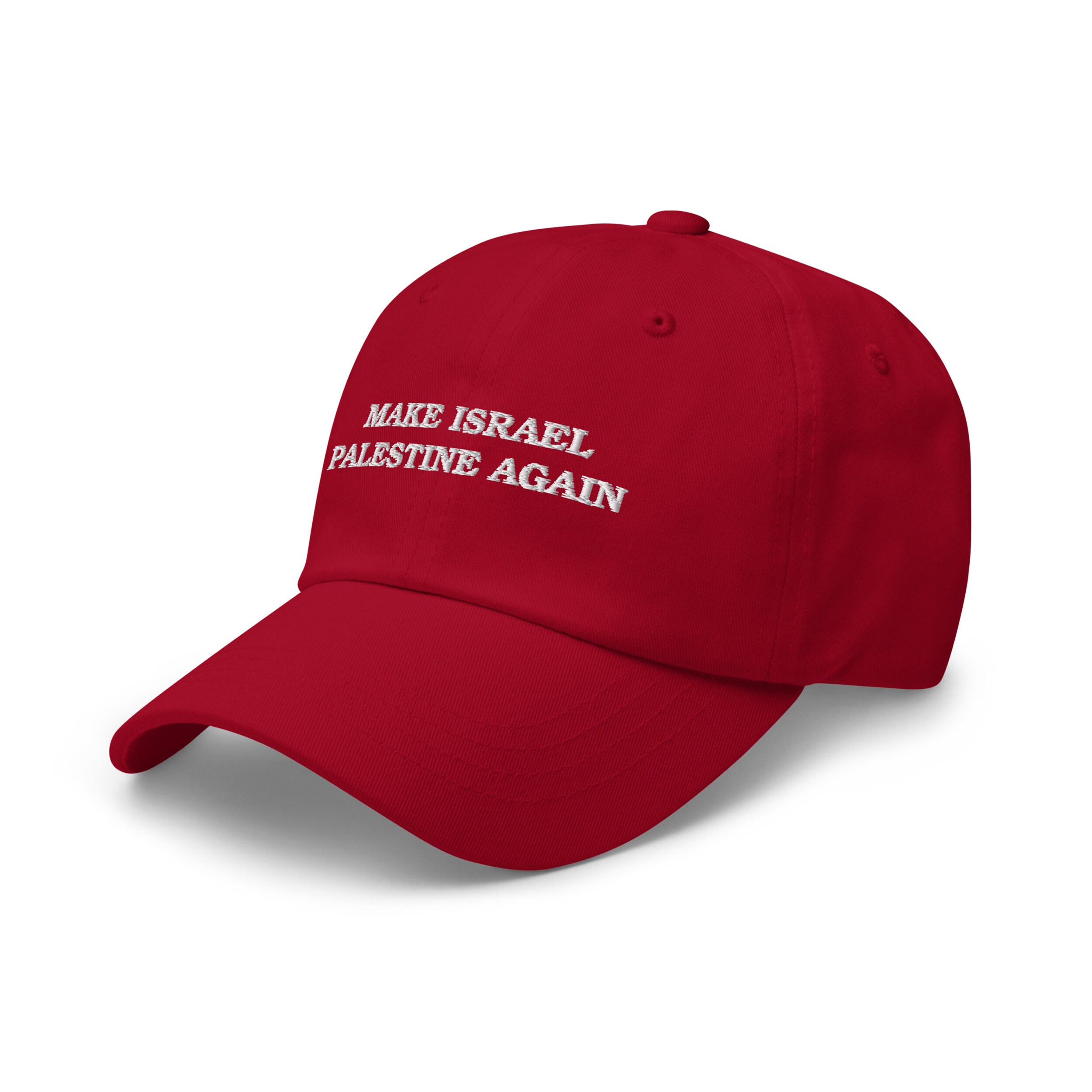 Make Israel Palestine Again Hat - Etsy