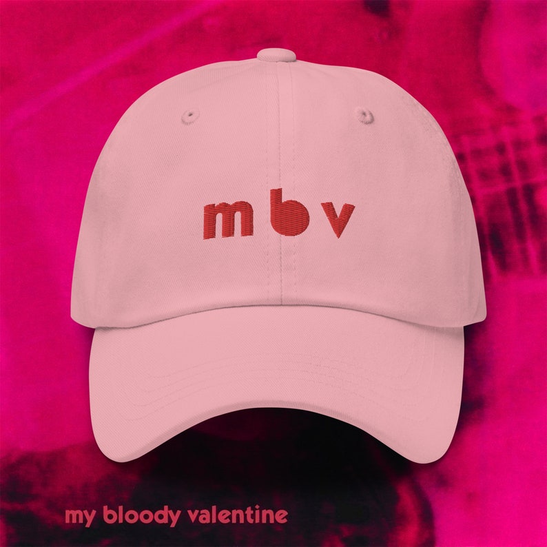 My Bloody Valentine "loveless" Hat - Etsy