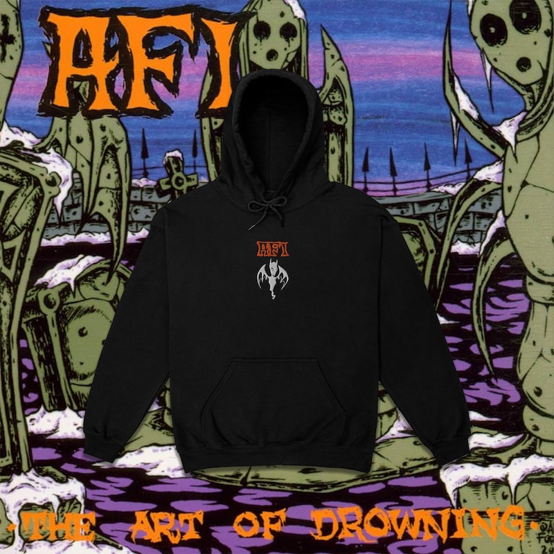 Afi Band Shirts - Etsy