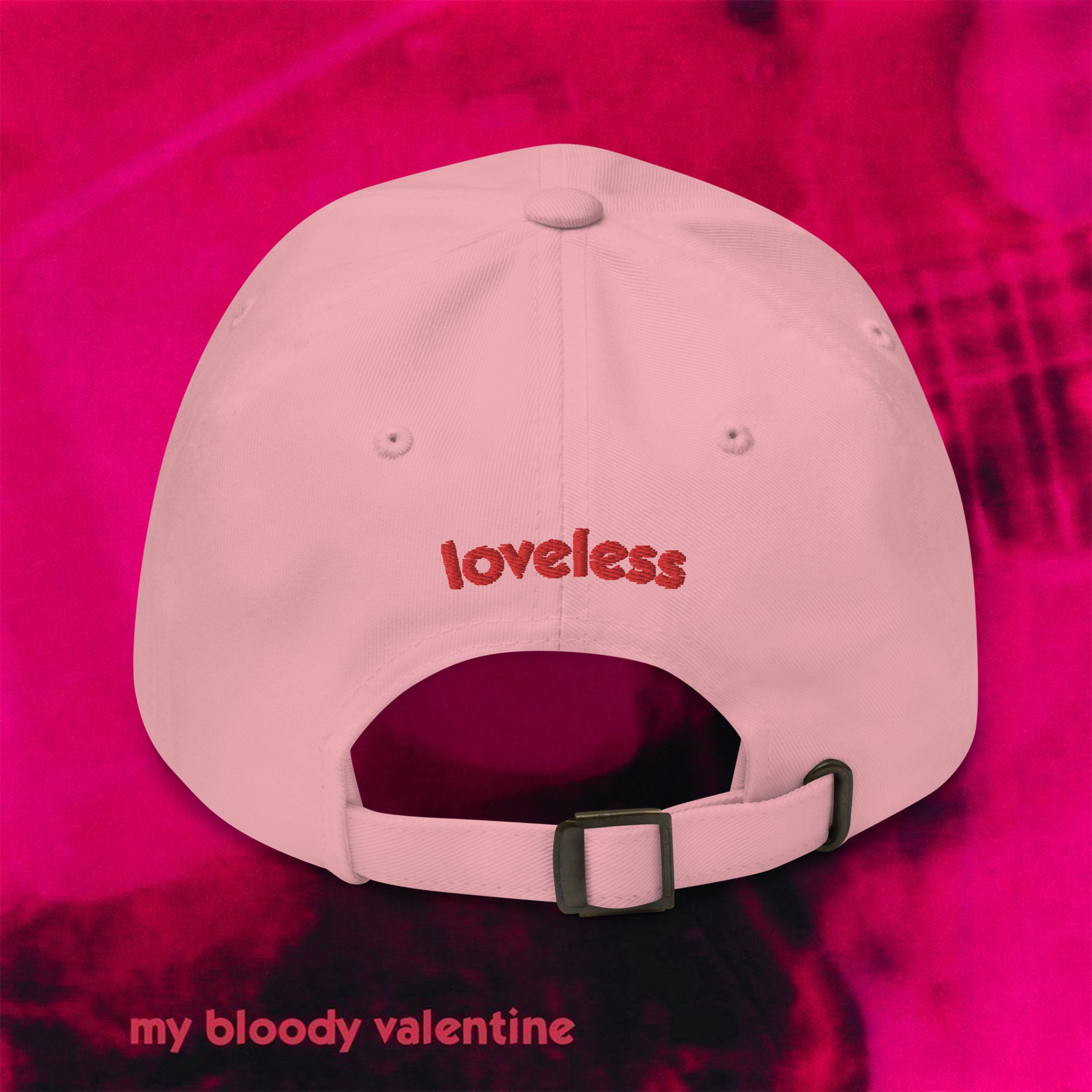 My Bloody Valentine "loveless" Hat - Etsy