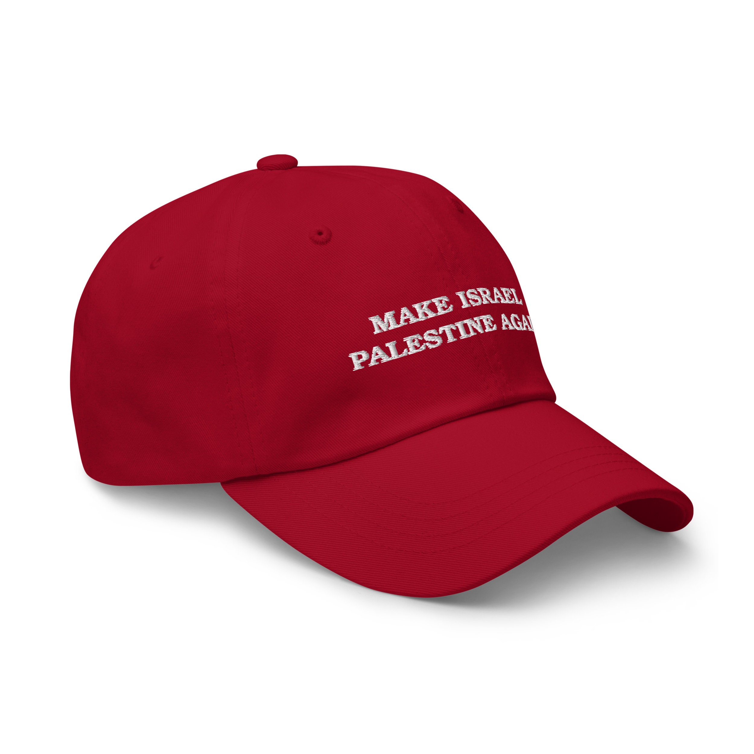 Make Israel Palestine Again Hat - Etsy