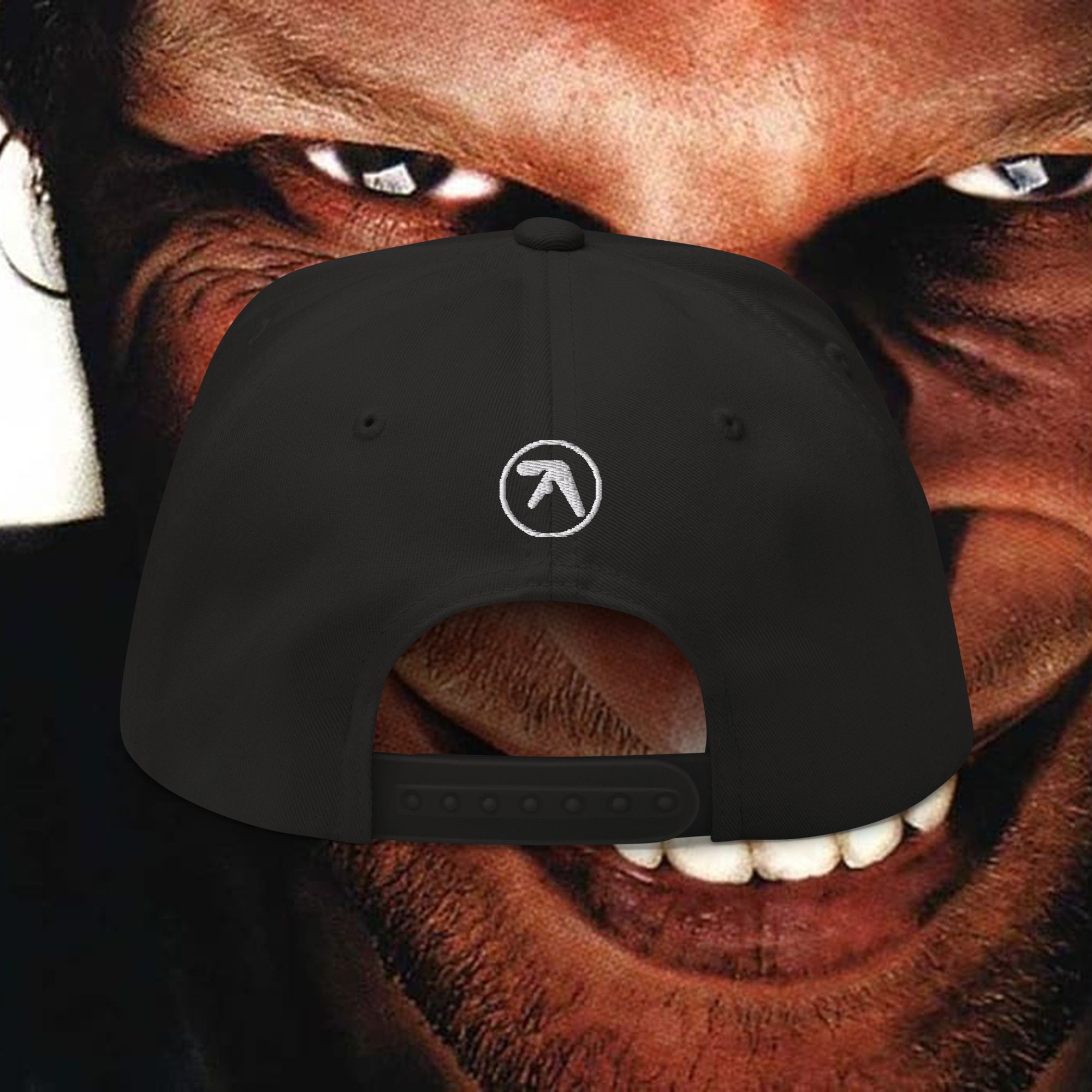 Aphex Twin Snapback Hat - Etsy